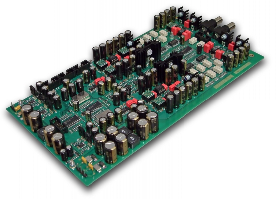 CZAP Analogue Board | Audiopraise